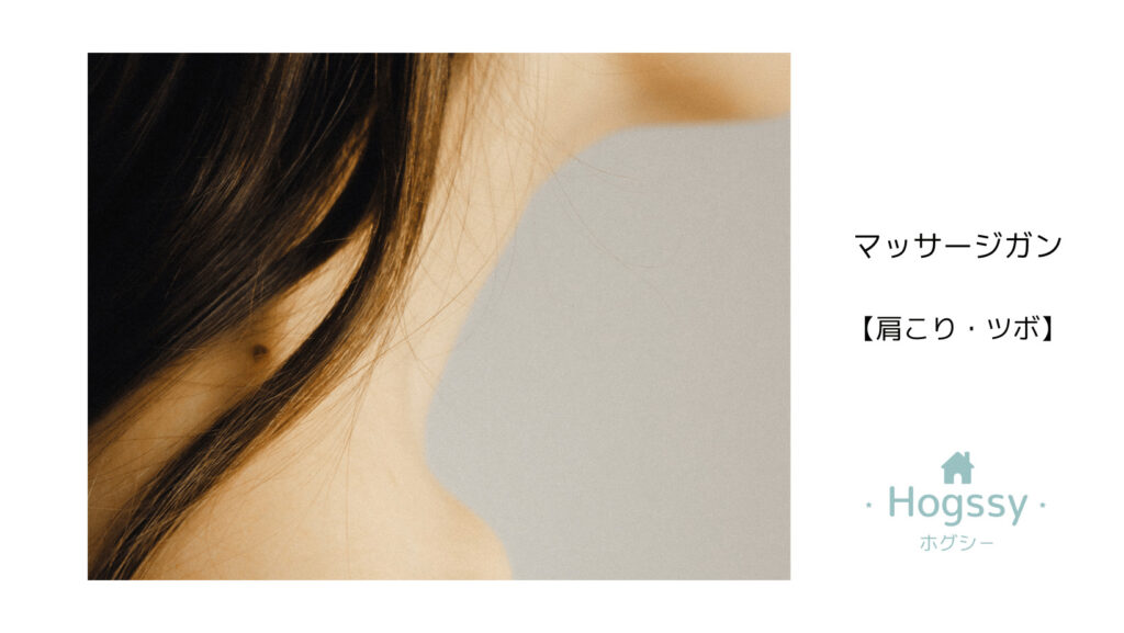 頭皮マッサージ器を実際に使い続けた結果!育毛・白髪予防への効果とは? | Hogssy