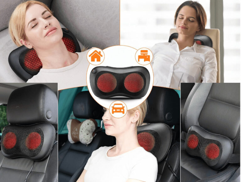 首コリ解消！私のネックマッサージャーおすすめ6選！選び方タイプ別に教えちゃいます♫ | Hogssy