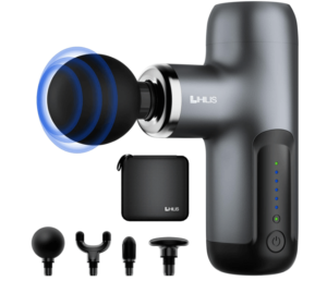 【口コミ】Lihilis筋膜リリースガンってどうなの？特徴・使い方完全解説 | Hogssy