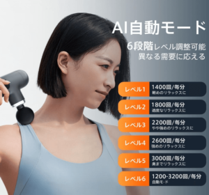 【口コミ】Lihilis筋膜リリースガンってどうなの？特徴・使い方完全解説 | Hogssy