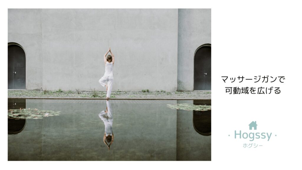 女性にオススメの小型（ミニタイプ）のマッサージガン3選！選び方から部位別の使い方まで徹底解説 | Hogssy