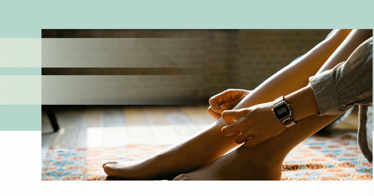 マッサージガンを使って「ふくらはぎ」のむくみ解消と痩せるをかなえる方法 | Hogssy