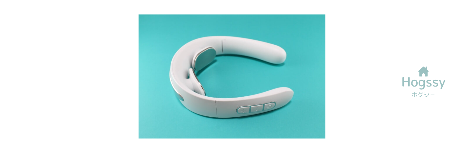 ネックマッサージャー効果がないというデメリット説は本当？正しい使い方選び方とは？ | Hogssy