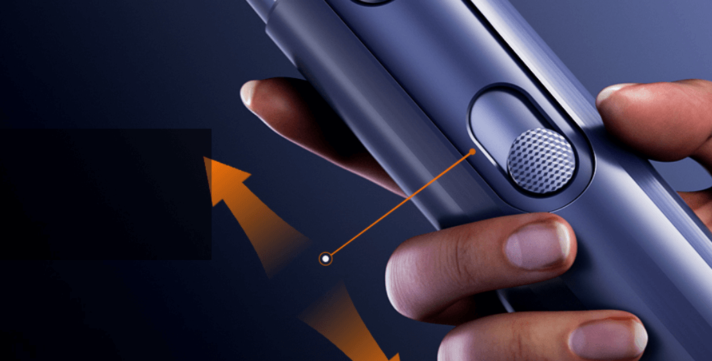 背中も届くほぐせる！LIHILIS筋膜リリースガンの評判は？特徴、使い方 | Hogssy